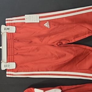 adidas | Matching Sets | Adidas Track Suit In Victory Red | Poshmark